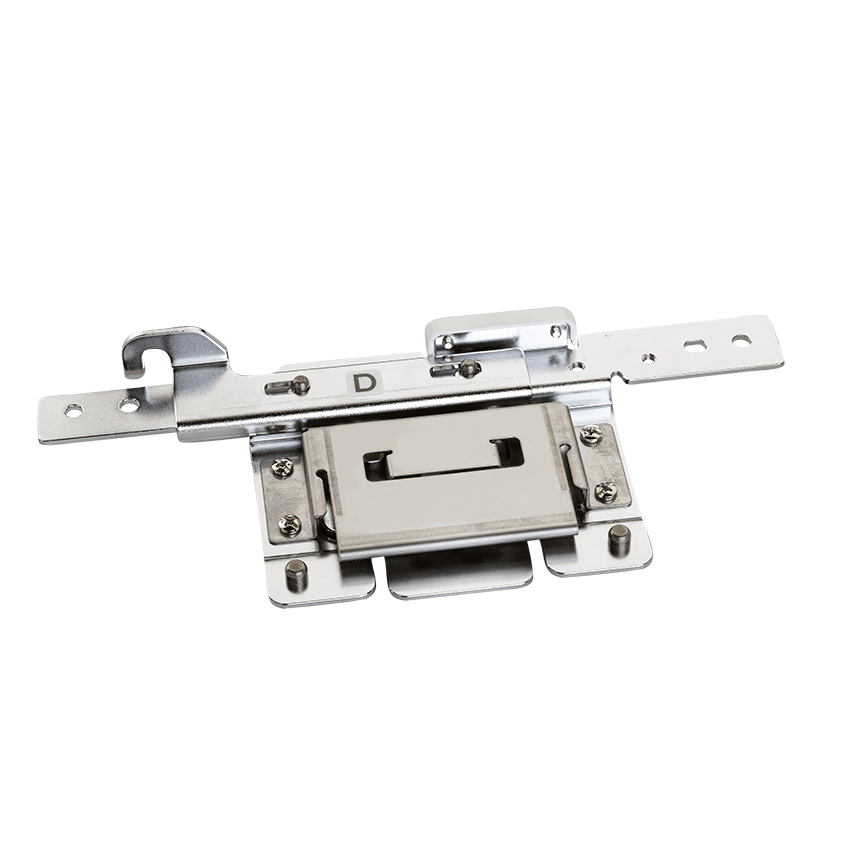 Arm D and Center Shoe Clamp Frame | By Brother