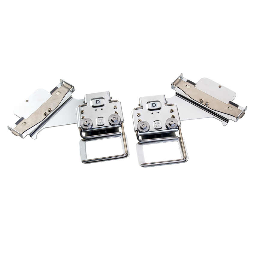 Brother PRCLP45LR Left And Right Shoe Clamp Frames - Brother