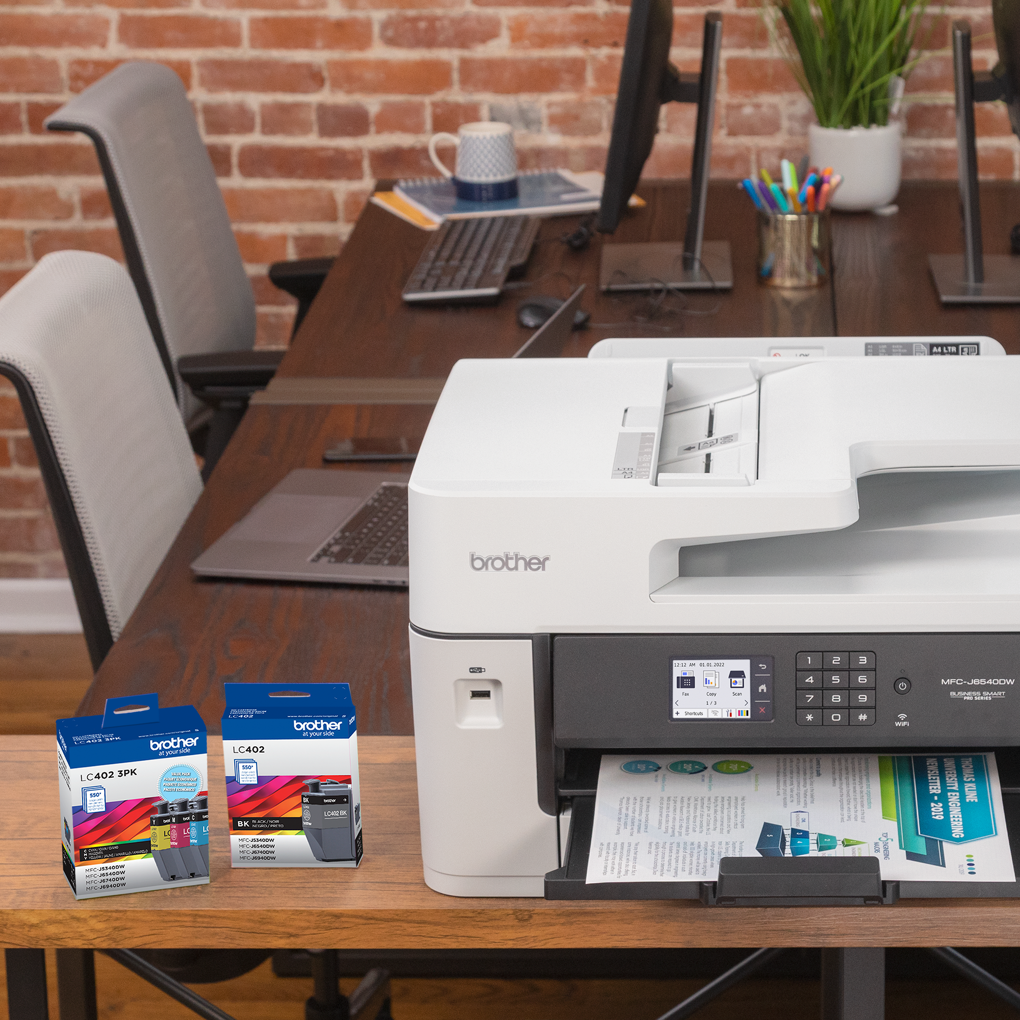 LC402BK | By Brother