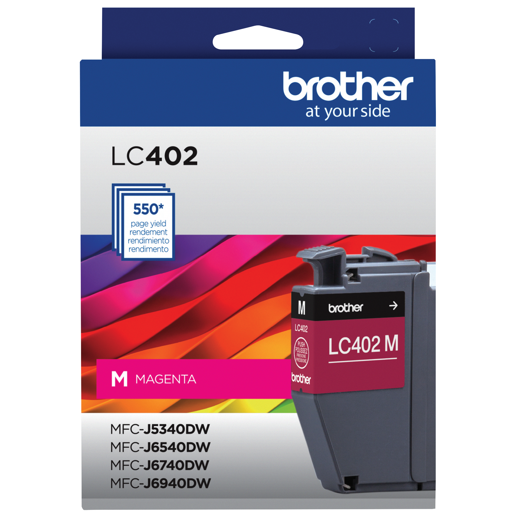 LC402M | By Brother