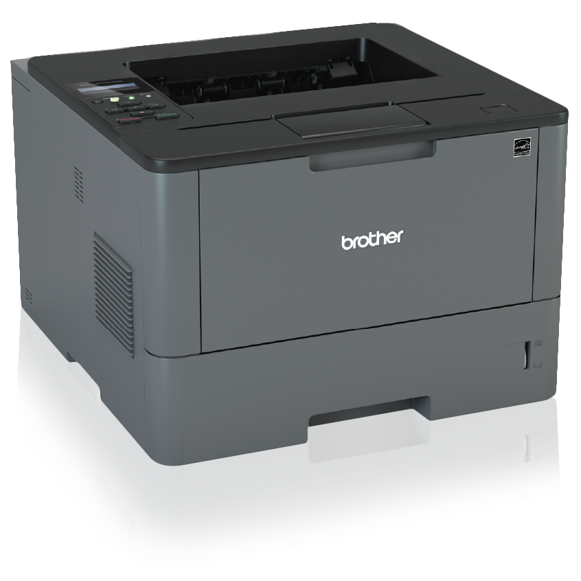 Brother HLL5100DN | Business Monochrome Laser Printer - Networking