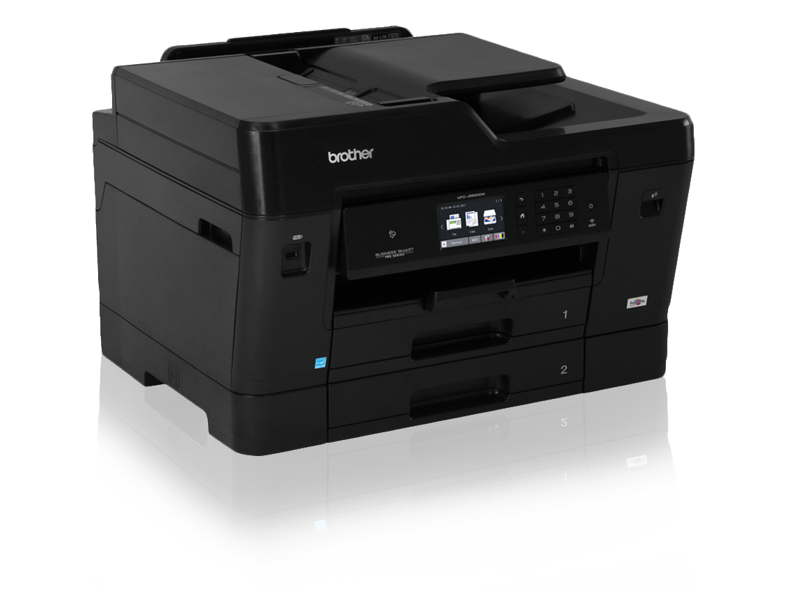 Brother MFCJ6930DW | Business Smart Pro Color Inkjet All-in-One Printer
