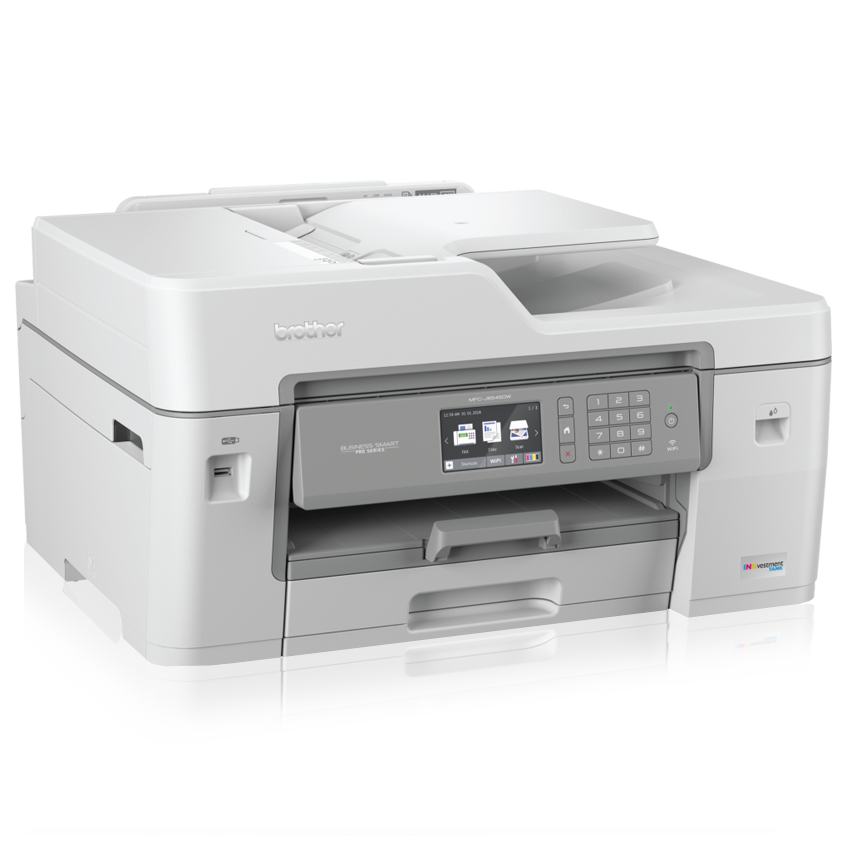 MFC-J6545DW | PrintersAIOsFaxMachines | By Brother