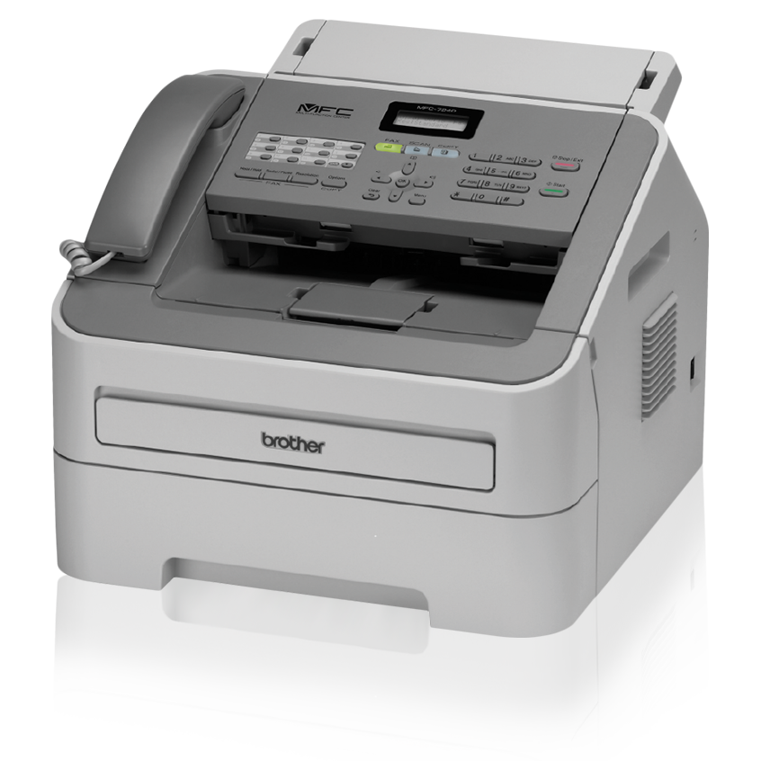 Brother MFC-7240 | Compact Monochrome Laser All-In-One Printer