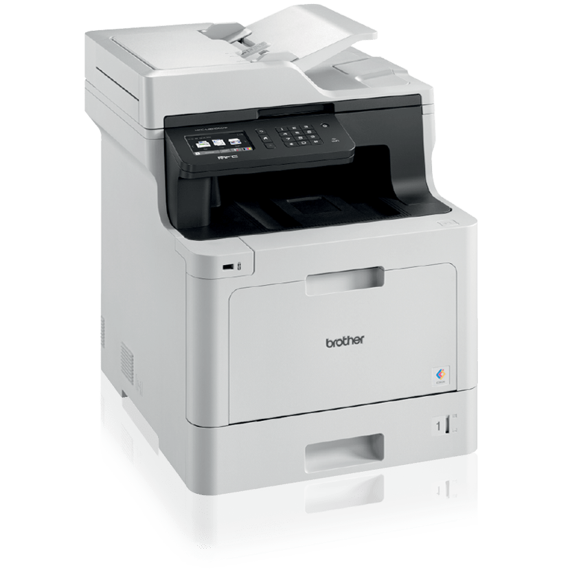 Brother MFCL8610CDW | Business Color Laser All-in-One Printer w/ Wireless