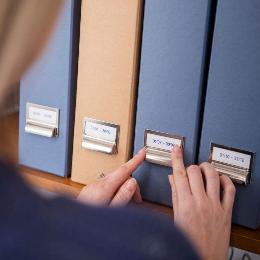 Brother P-touch PTM95 | Label Maker - Brother