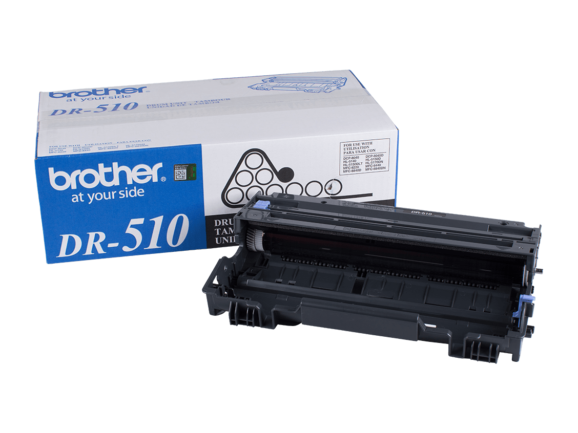 DR510 | Brother Genuine Drum Unit | By Brother