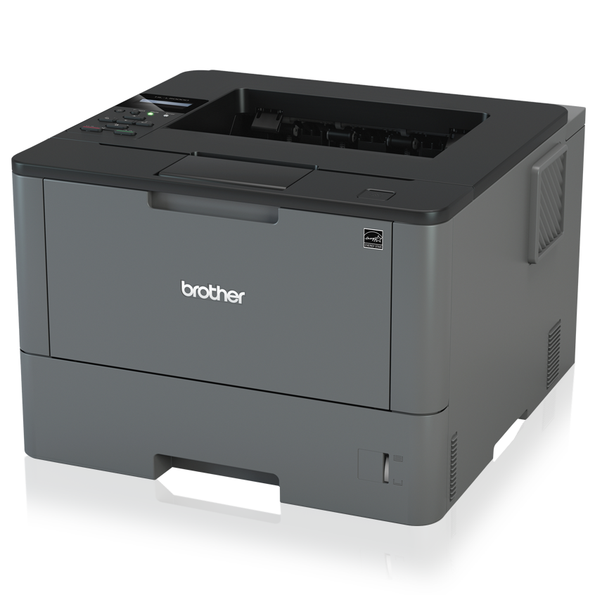 Brother HLL5000D | Business Monochrome Laser Printer - Parallel Interface