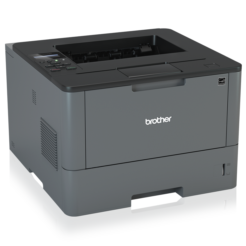 Brother HLL5000D | Business Monochrome Laser Printer - Parallel Interface