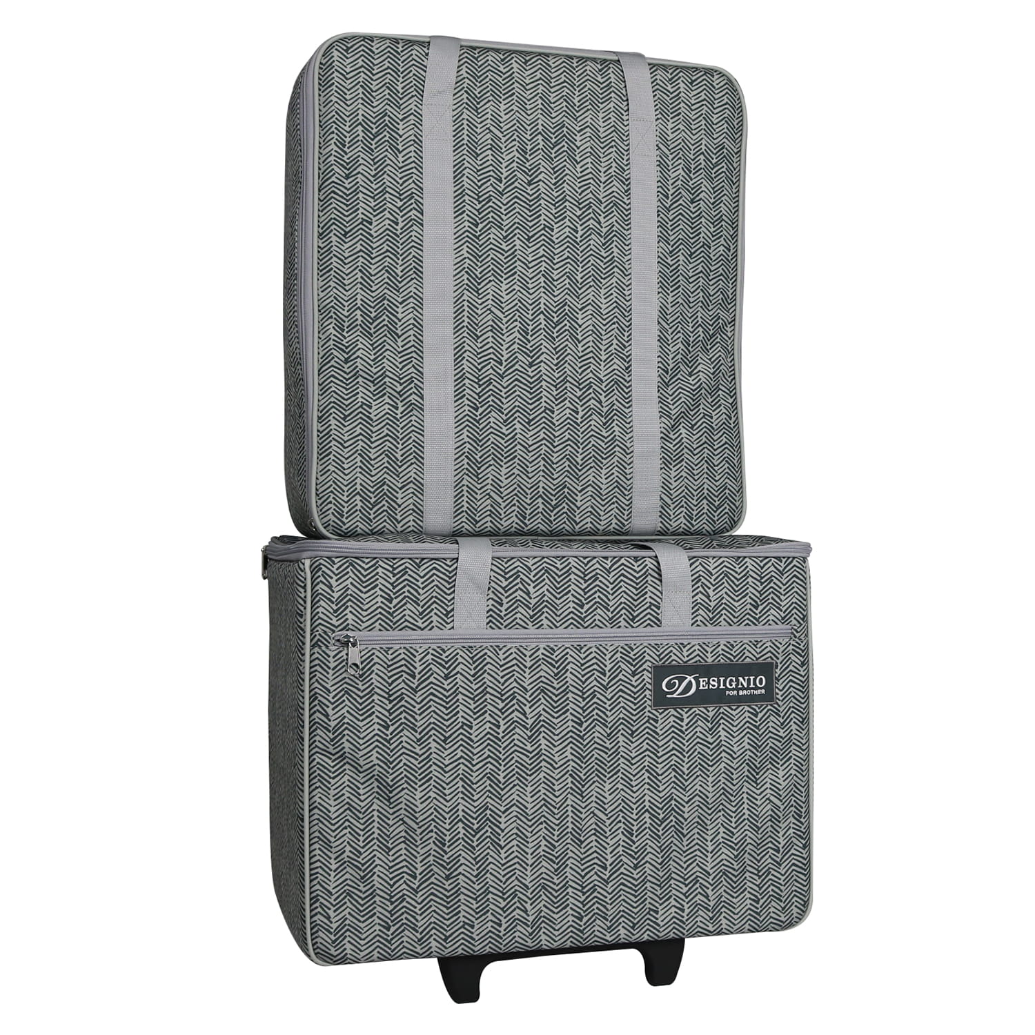NQ Series Luggage, 2-Piece Rolling Bag Set | By Brother