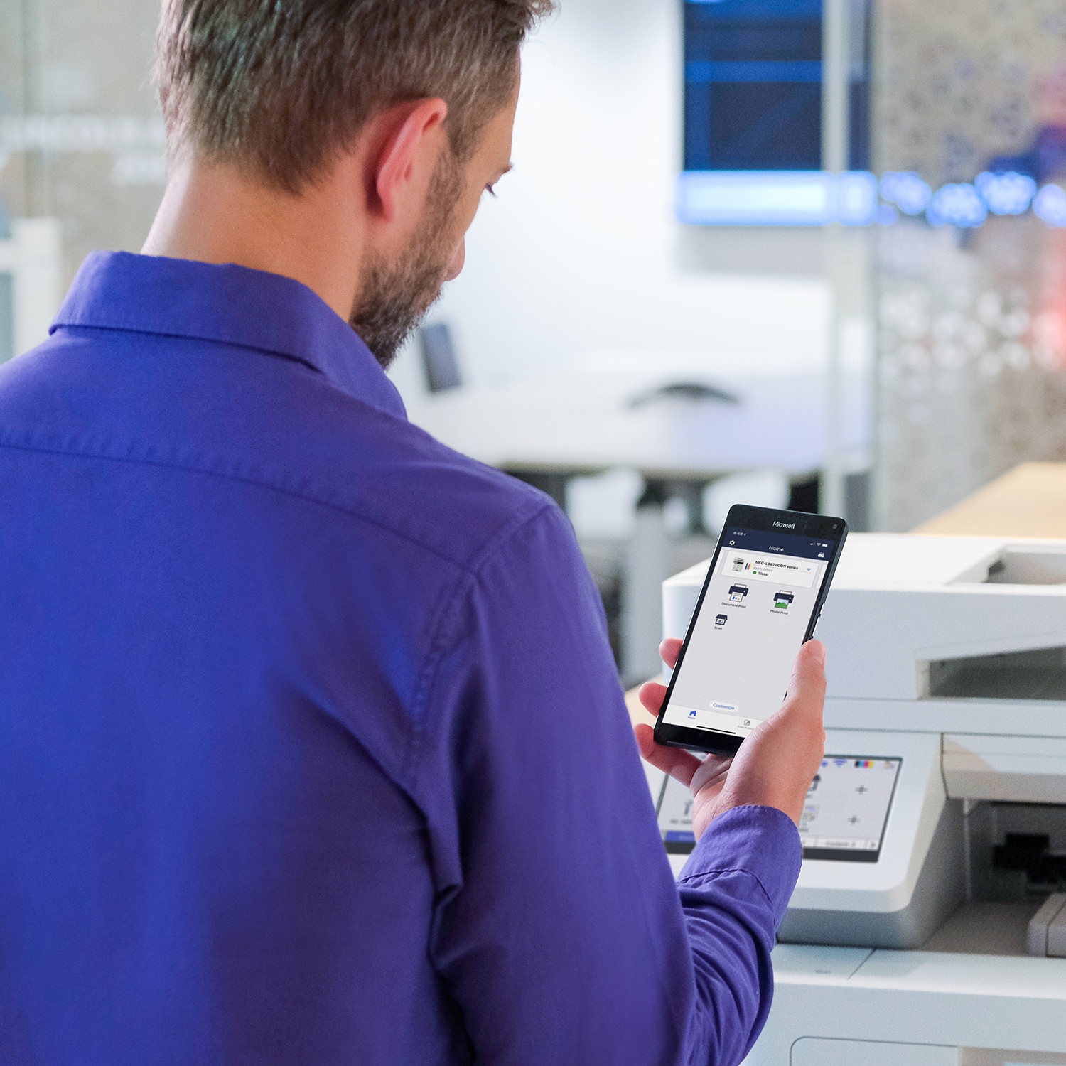 MFC-EX670W | PrintersAIOs | PrintersAIOsFaxMachines | By Brother