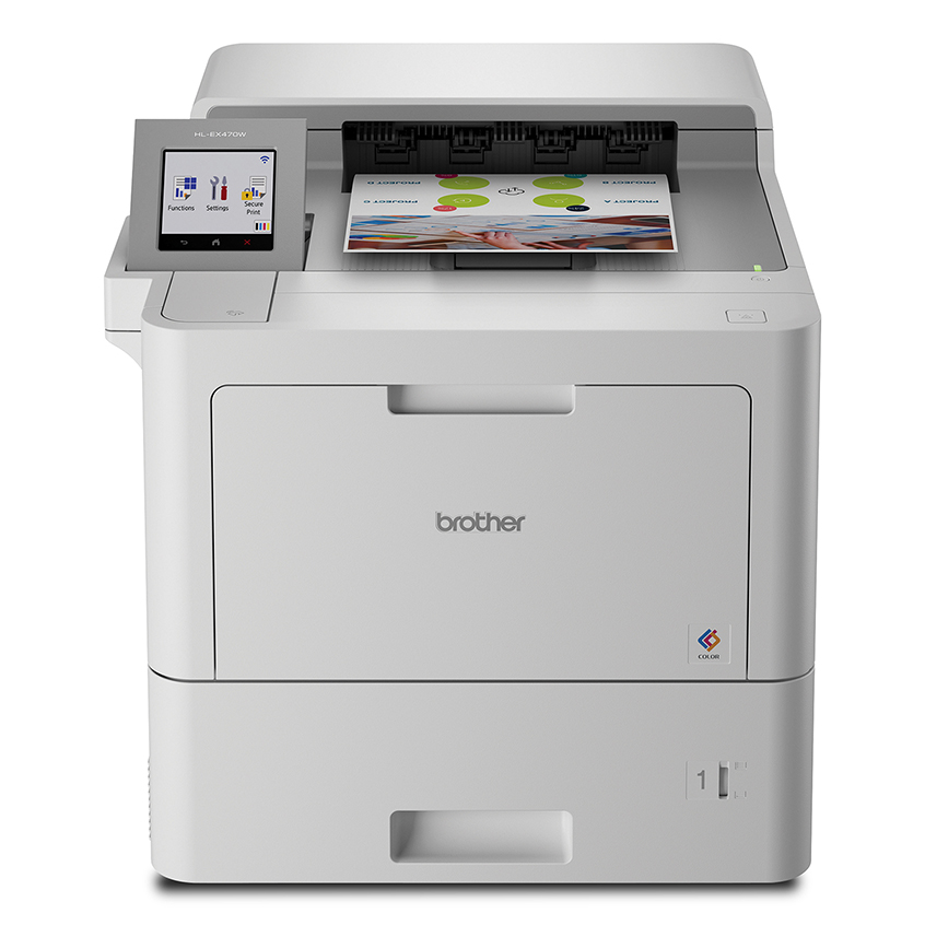 HL-EX470W | PrintersAIOs | PrintersAIOsFaxMachines | By Brother