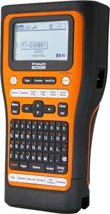 P-touch EDGE PTE560BT | MobilePrintersLabelers | By Brother