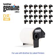 DK1234 (24 Pack) | MobilePrintersLabelers | By Brother