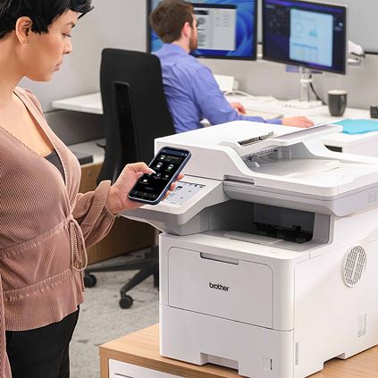 MFC-L6915DW | PrintersAIOs | By Brother