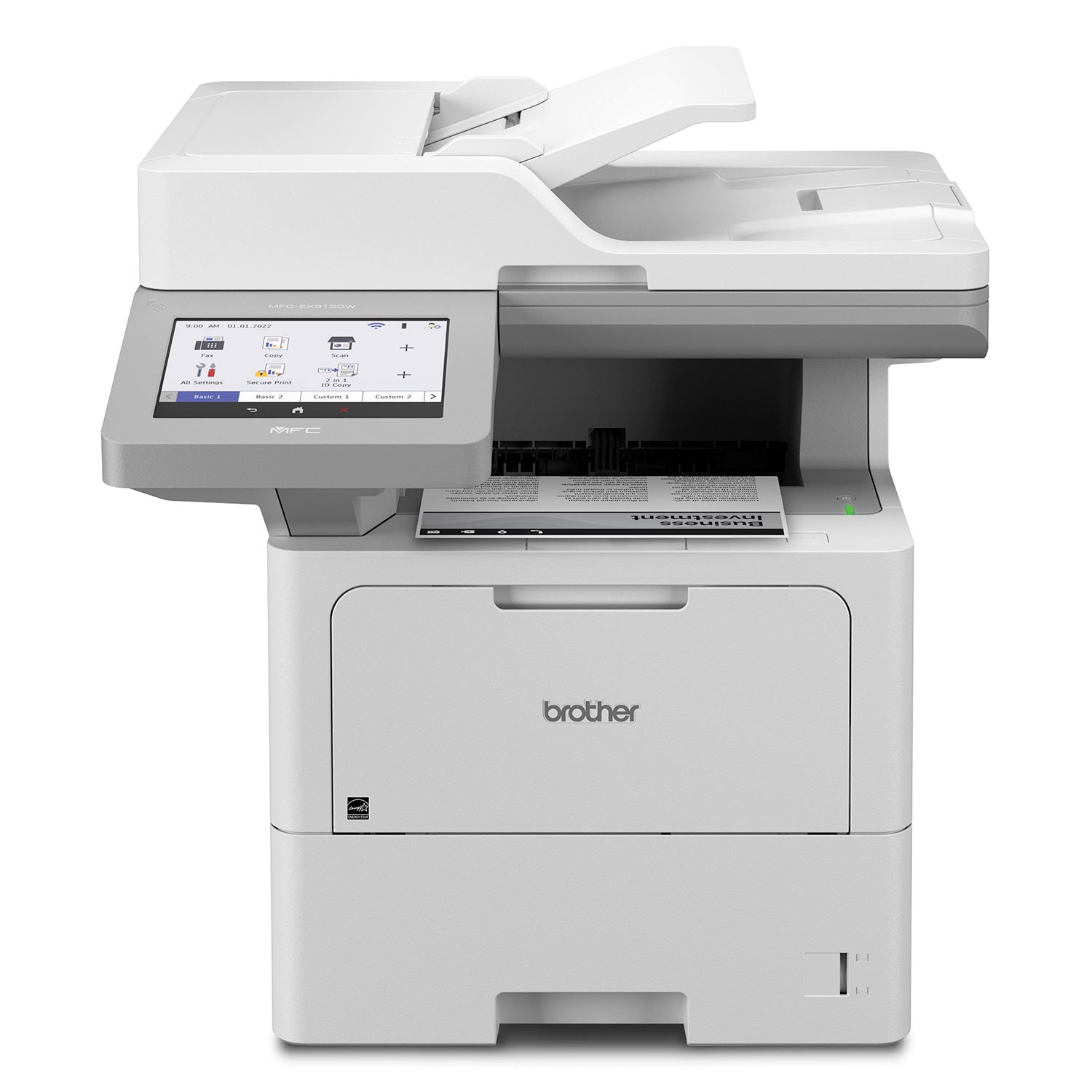 Brother MFCEX915DW Support
