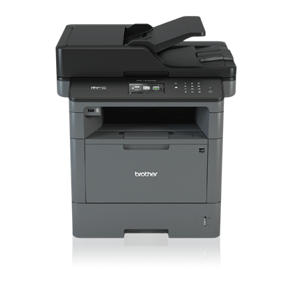 Brother MFCL5700DW | Business Monochrome Laser All-In-One Printer w ...