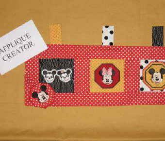 Disney Products & Projects - Sewing and Embroidery - Brother