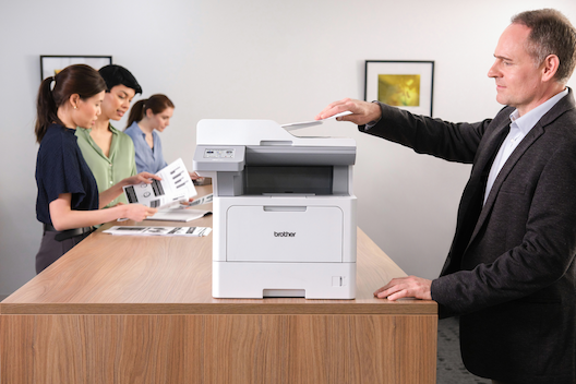 Business Printers | Best Office Printers | All In One | Brother