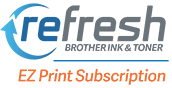 Brother Refresh EZ Print Subscription Service | Brother