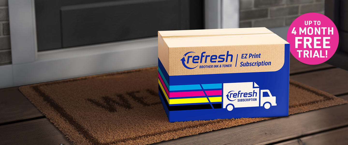 Thank you for Purchasing a Brother Laser Printer | Brother