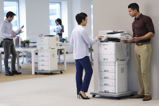 Business Printers | Best Office Printers | All In One | Brother