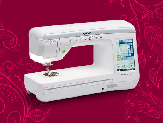 Entrepreneur Pro X PR1055X | HomeSewingEmbroidery | By Brother