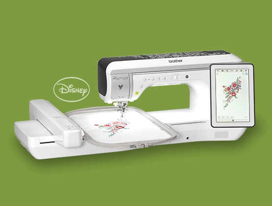 Home Sewing & Embroidery Dealer Promo | Brother
