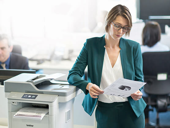 Government Document Management | Secure Solutions | Brother