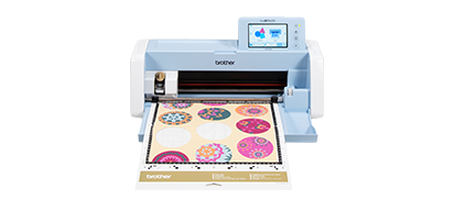 Electronic Cutting Machines | ScanNCut | Brother