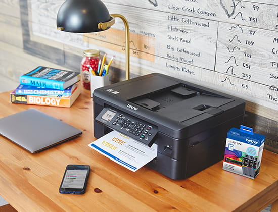 Brother Office Electronics for Home and Home Office