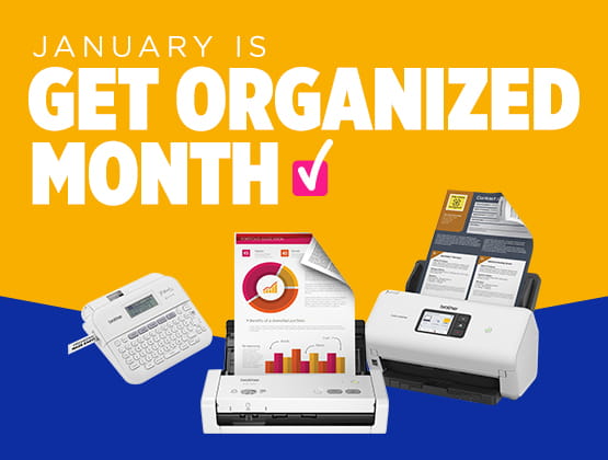 Brother Office Electronics for Home and Home Office