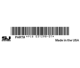 Labels for Manufacturing - Label Templates - Brother