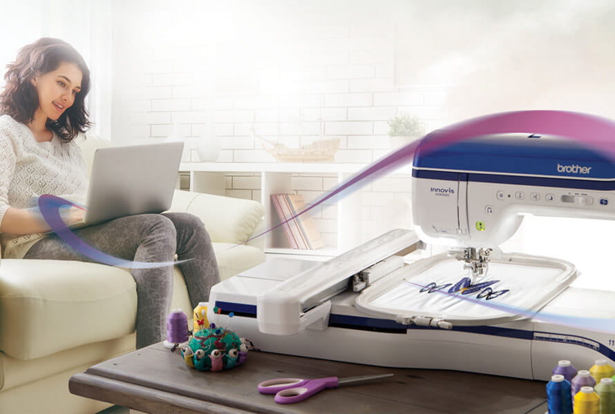 BES Lettering 4 Embroidery Software SABESLET