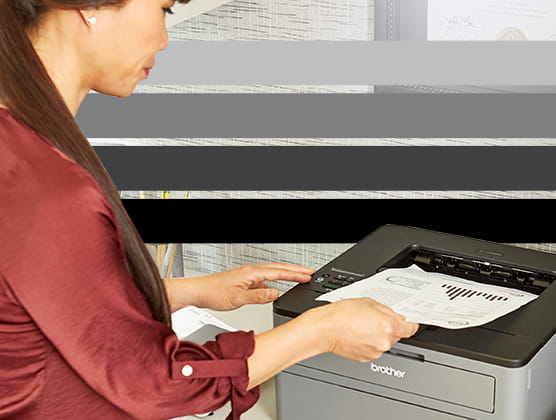 Shop laser printers for your home office | Brother