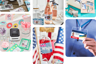 P-touch Label and Photo Printer | Brother