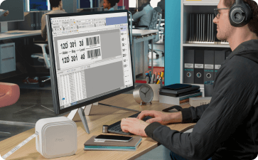 P-touch CUBE Family | Brother