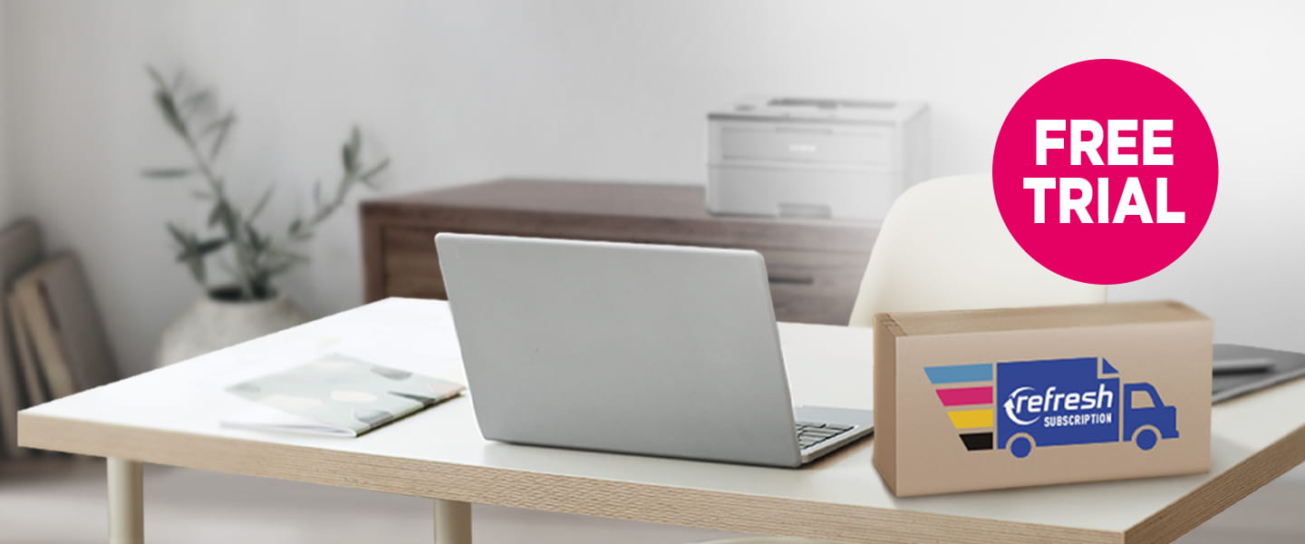 Brother Refresh EZ Print Subscription Service | Brother