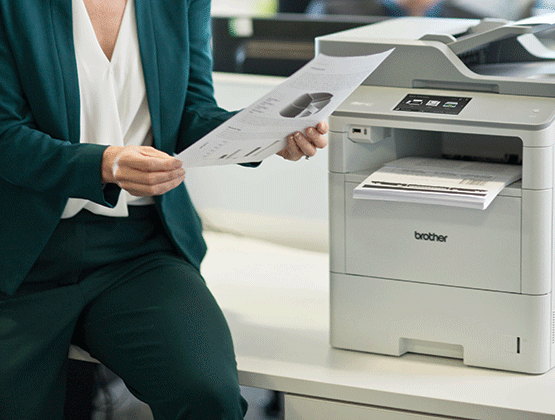 Business Scanners - Portable & Desktop Scanners - Brother