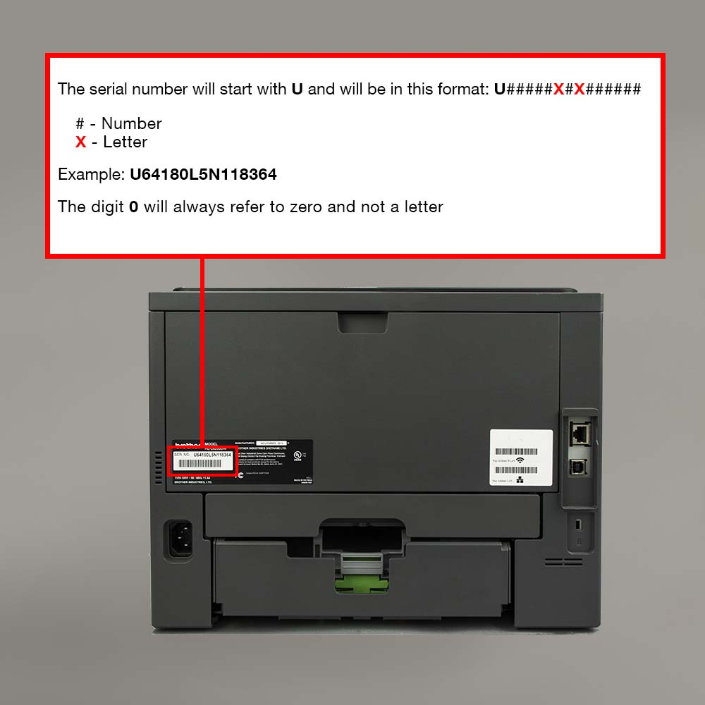 Serial Printers Serial Printers