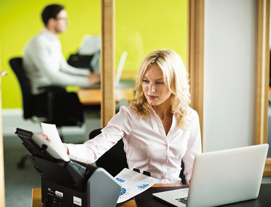 Printers and Scanners for Courtrooms and Courts | Brother