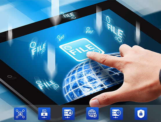 Document Security and Office Technology Security Solutions | Brother