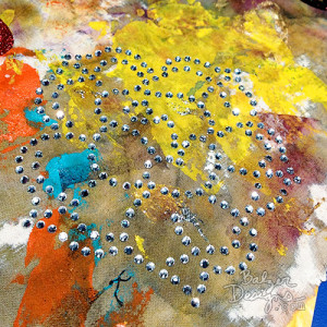 See How Easy It Is to Add Rhinestones to Projects | Brother Crafts