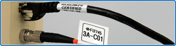How do you label small cables? | [H]ard|Forum
