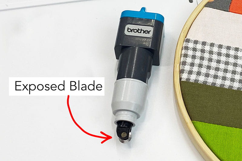 How to choose the right ScanNCut blade for your craft project | Brother