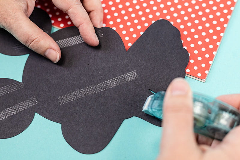 DIY Disney cruise sign with ScanNCut