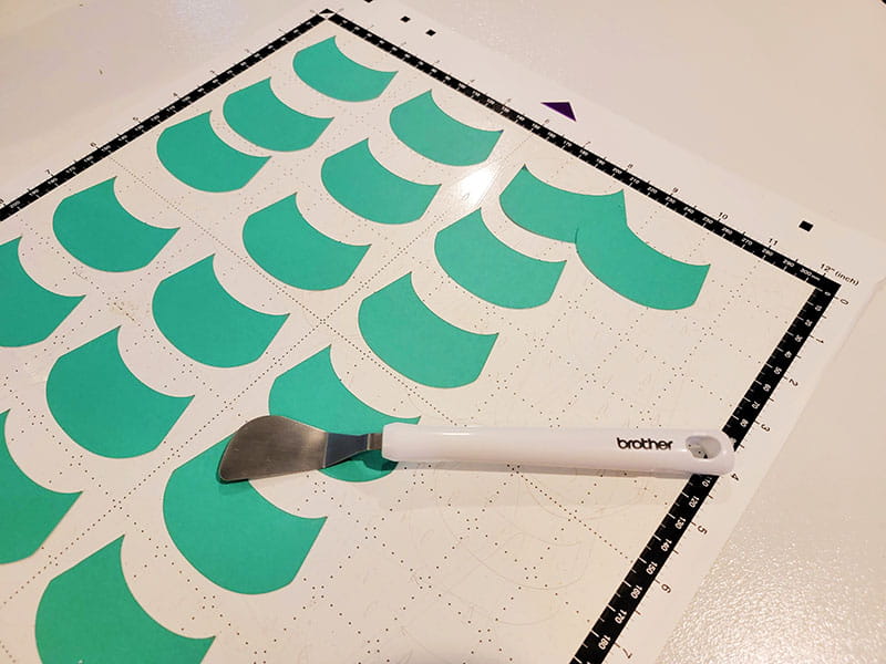 How to make a paper fan | Brother