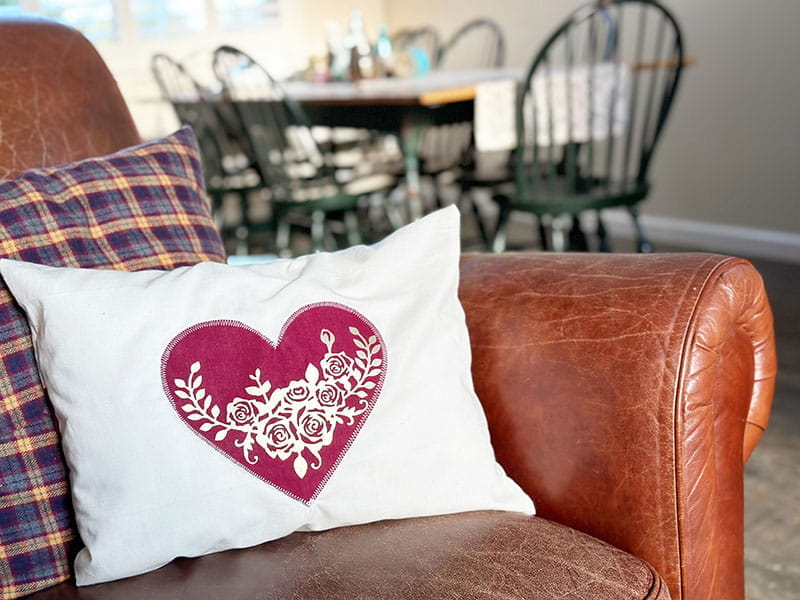 How to make a DIY pillowcase | Brother