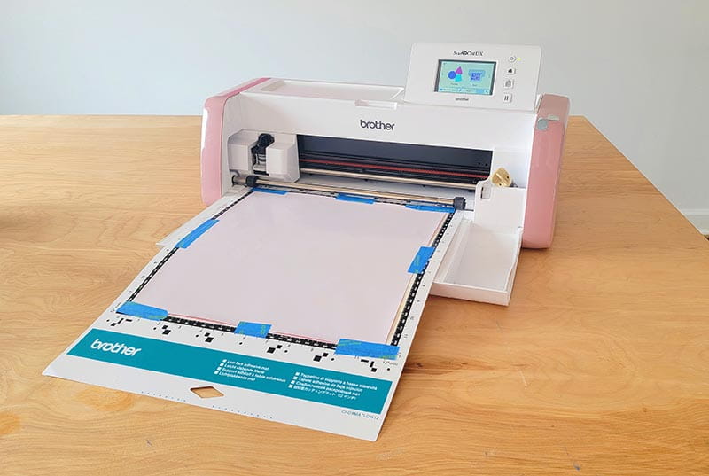 How to make a Puff vinyl sweatshirt | Brother