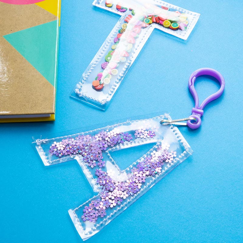 How to make a vinyl keychain | Brother